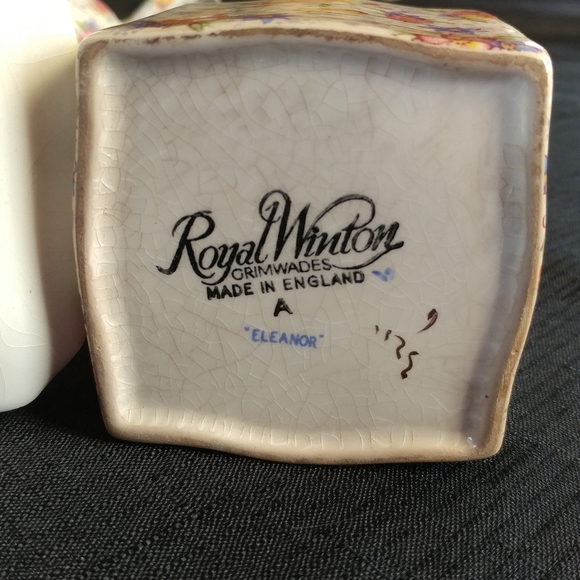 Royal Winton | Dining | English Royal Winton Grimwades Tea Set | Poshmark